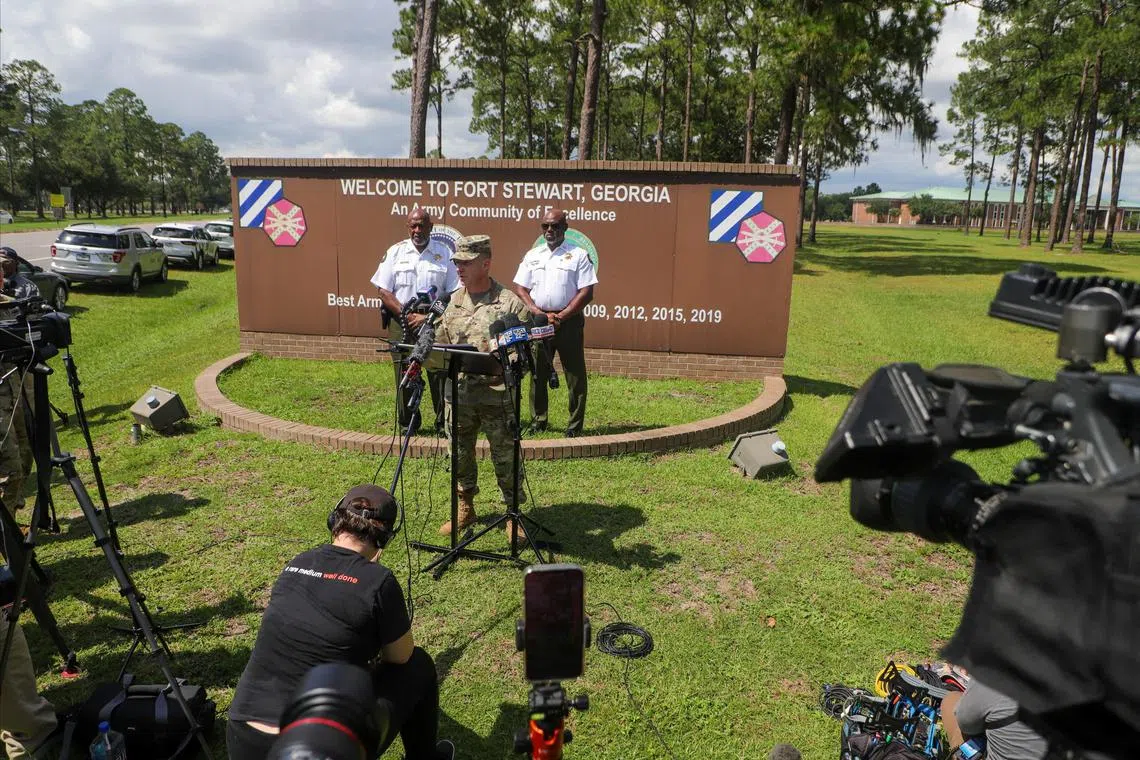 All injured soldiers in US base shooting expected to fully recover ...