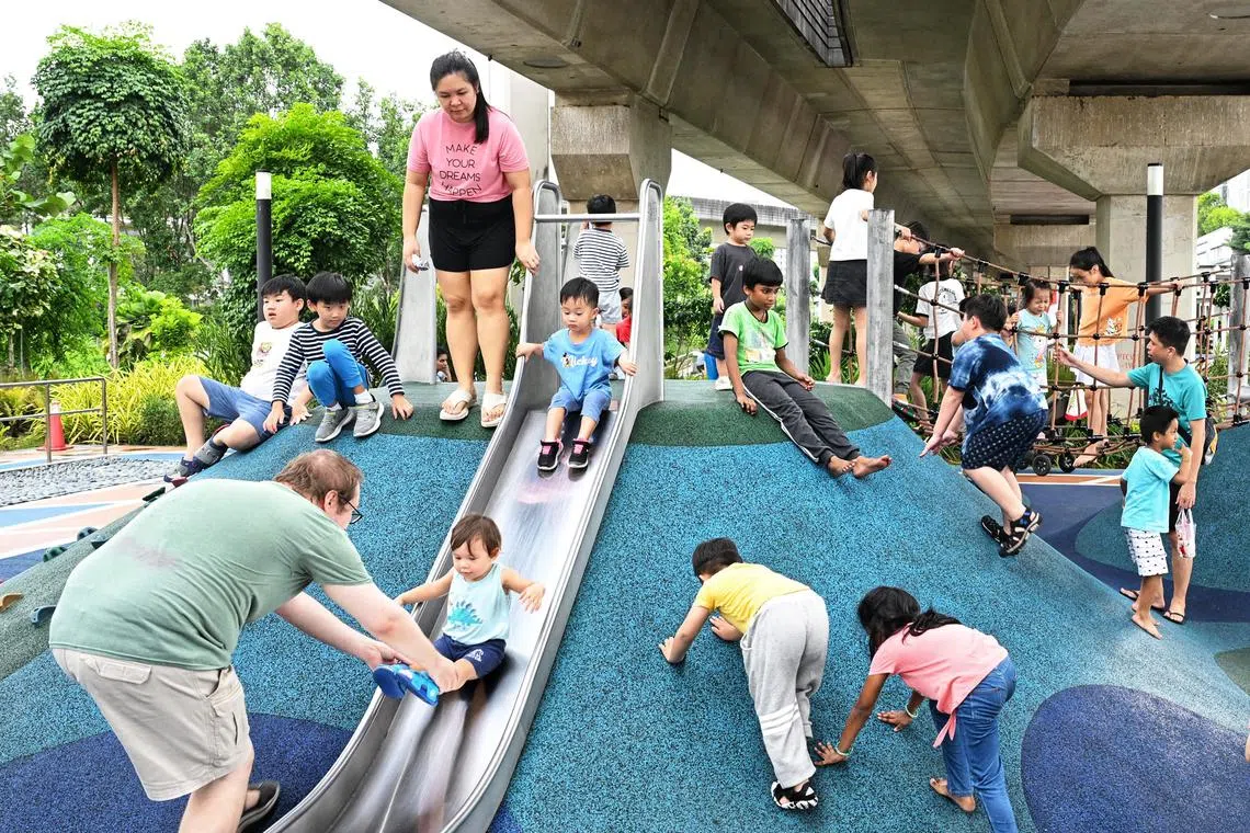 Our bonds with one another contribute to our sense of home: PM Wong at One Punggol hub launch ...