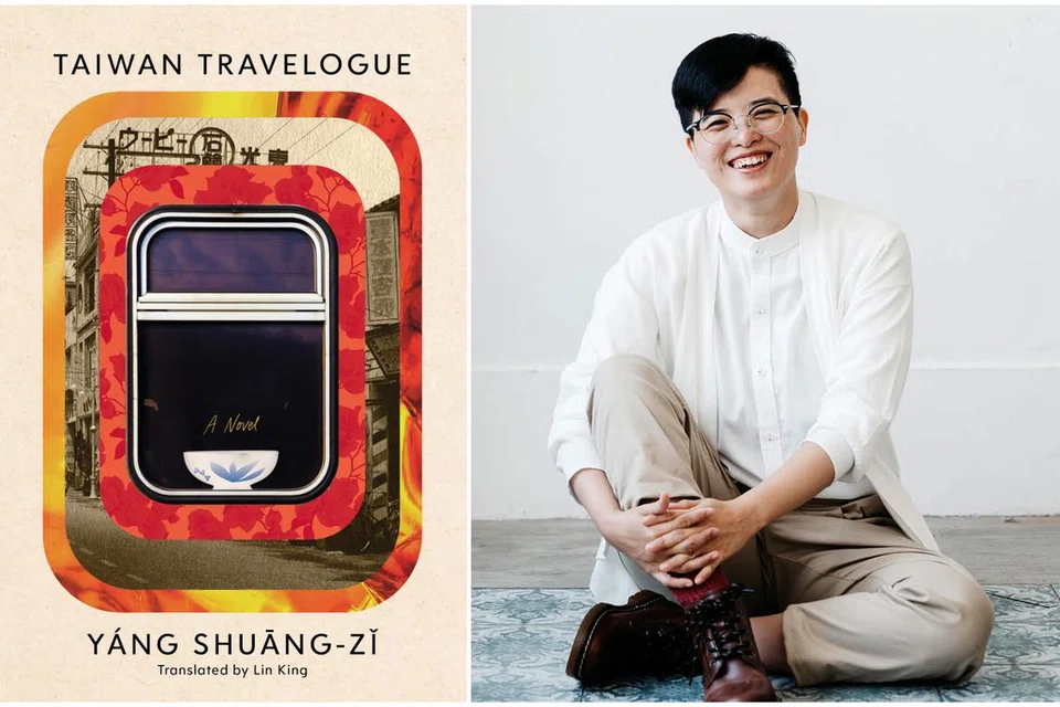 After controversy, Yang Shuang-zi’s Taiwan Travelogue is translated ...