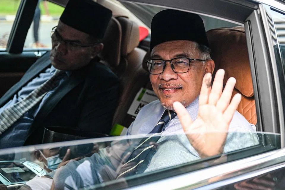 Anwar Ibrahim to be sworn in as Malaysia’s PM at 5pm as PN warms to ...