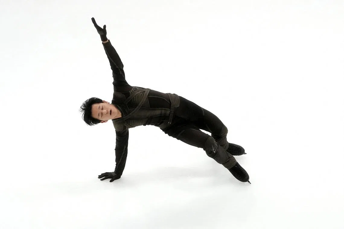Figure skating-The famous backflip is set to return at world ...