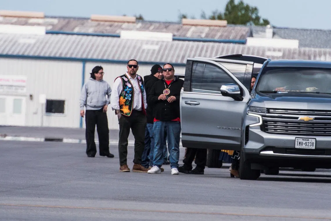 Native American activist Leonard Peltier released from prison after ...