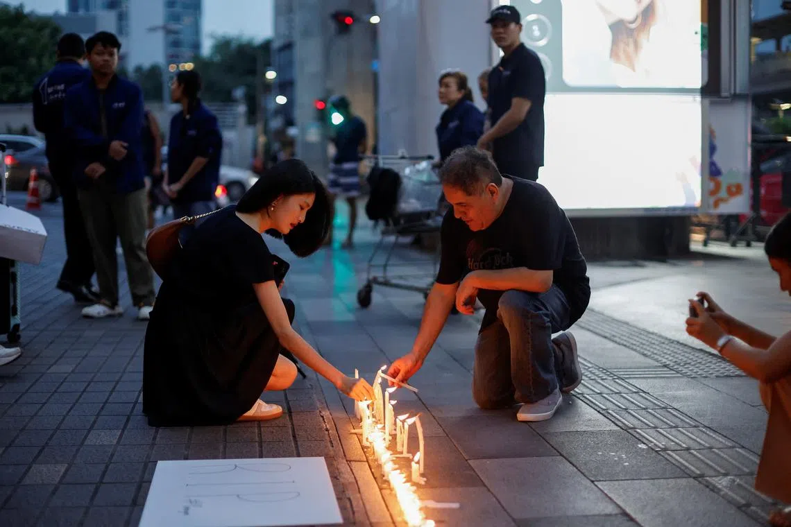 Thai teenager charged with murder over Siam Paragon mall shooting spree ...