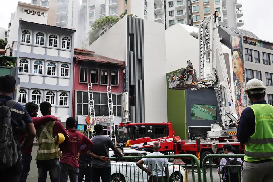 [BREAKING] FIRE breaks out in River Valley | Page 24 | HardwareZone Forums