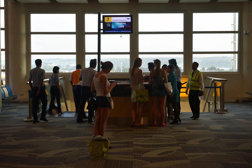 Faster clearance for Singaporeans visiting Bali with launch of ...