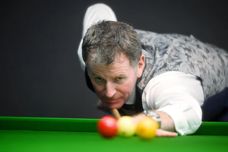 Singapore billiards player Peter Gilchrist wins European Open, eyes ...