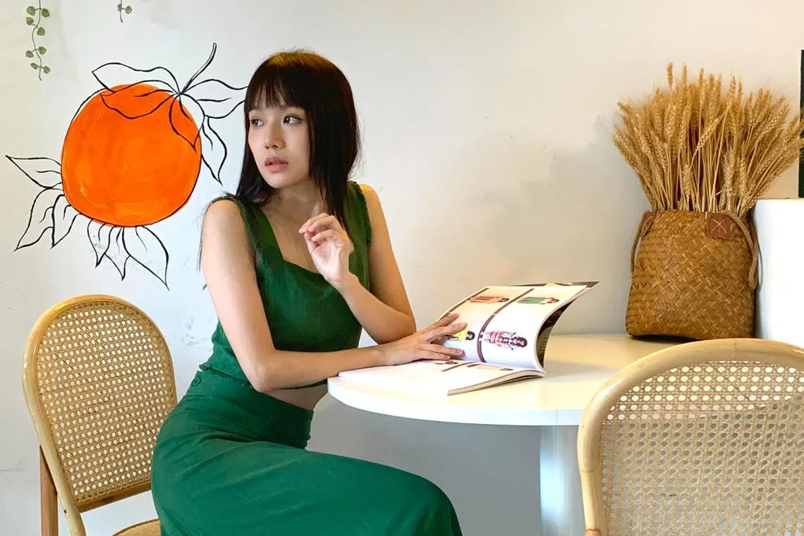 My Perfect Weekend with home-grown singer-actress Boon Hui Lu | The ...