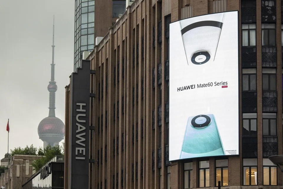 Huawei unit ships Chinese-made surveillance chips in fresh comeback ...