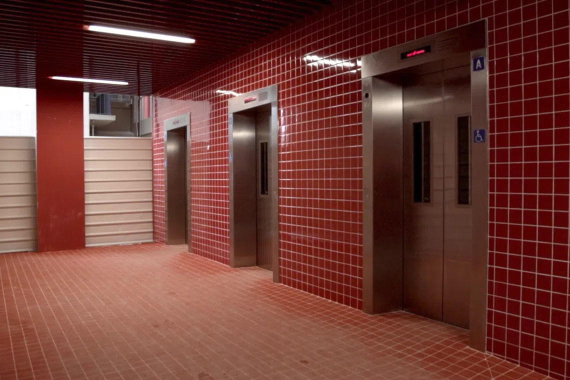 Furore over red Tampines HDB blocks exposes an unimaginative Singapore ...