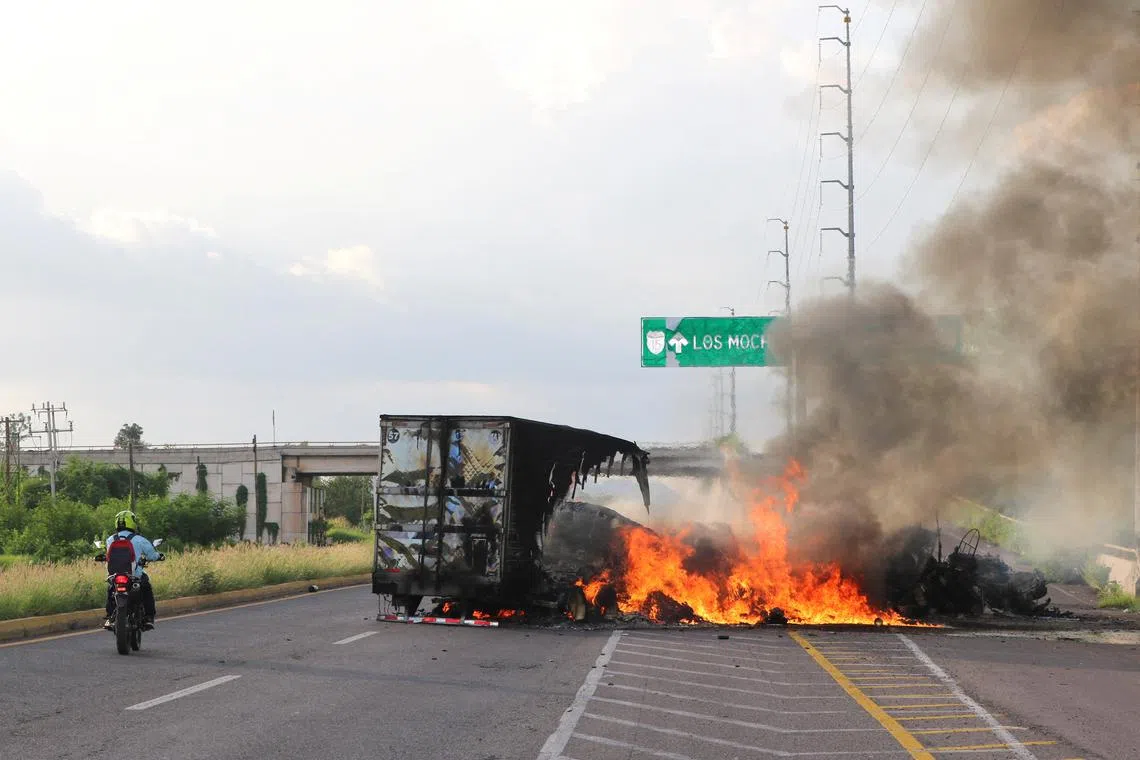 Mexico's president may be toughening fight with drug cartels | The ...