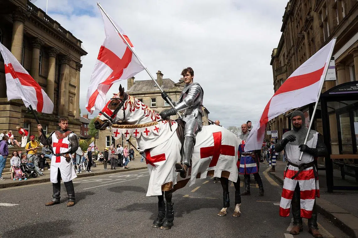 Today in Pictures, April 28, 2025 | The Straits Times
