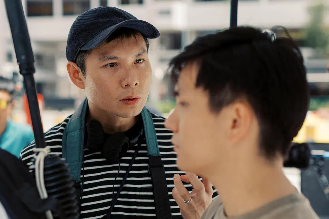 Anthony Chen nears completion on shoot of We Are All Stranger, the ...