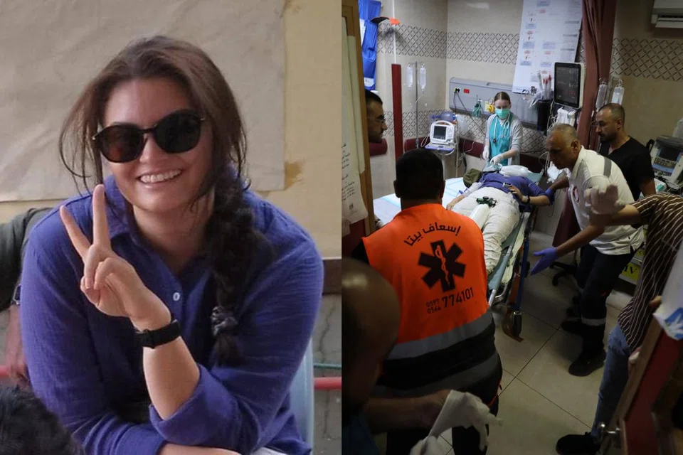 UN demands full probe into Israel’s killing of Turkish-American woman ...