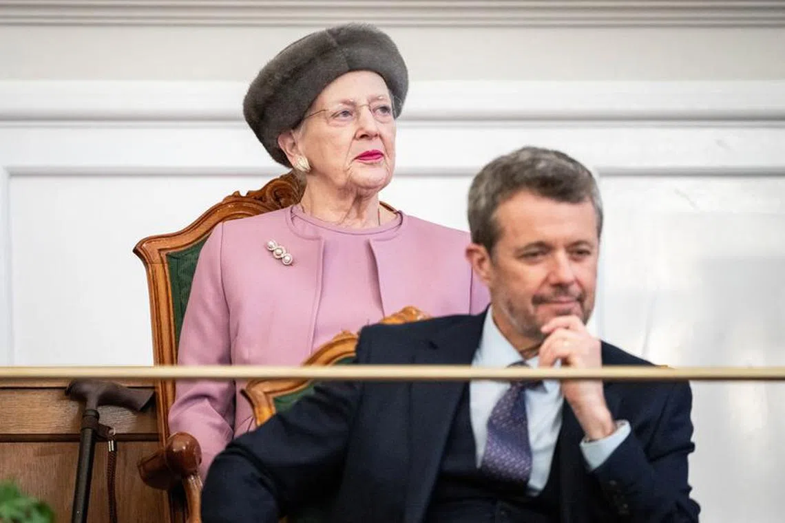 In Greenland, love for Denmark's royals clashes with independence dream ...