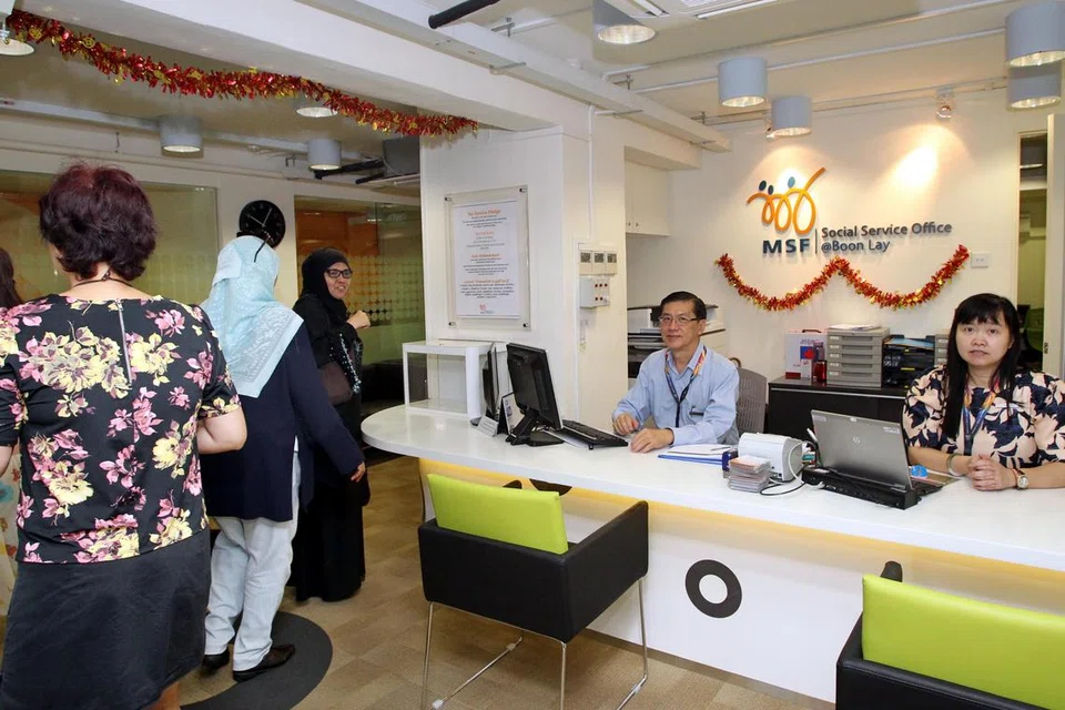 Smaller share of lower-income families returned to getting temporary financial aid: MSF report ...