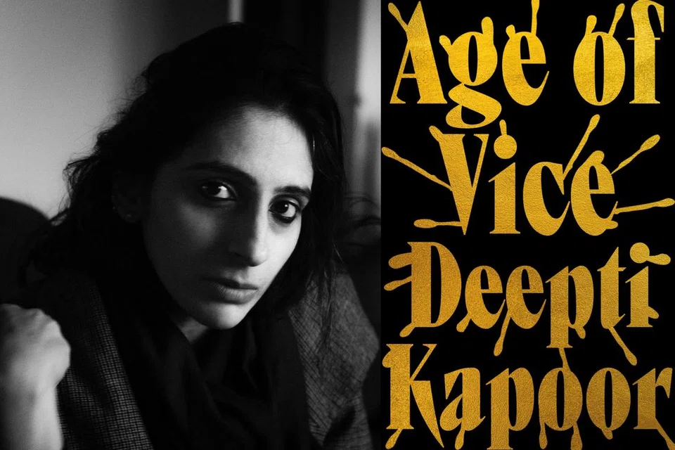 I grew up with the rich as an outsider: Deepti Kapoor, author of the ...