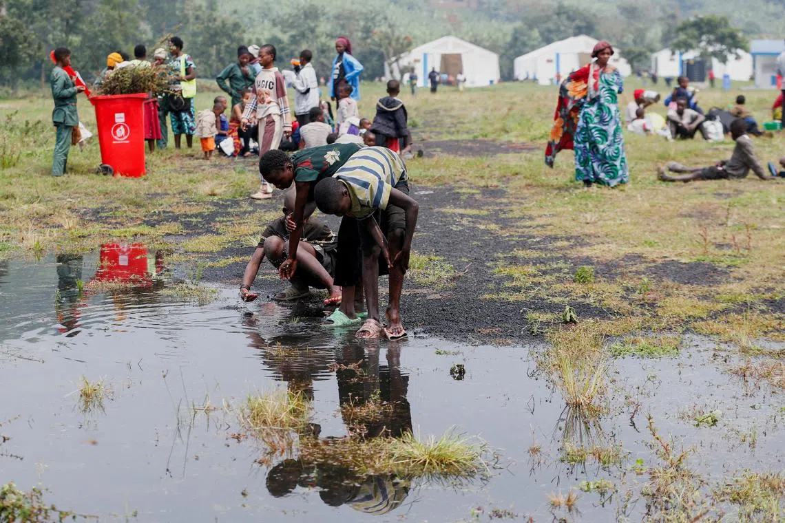 US wants Rwandan troops out of Congo before peace deal signed, sources ...