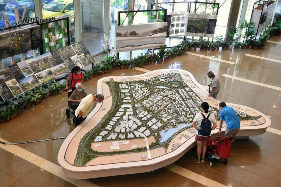 How are BTO flats priced, and what are the land and building costs? HDB ...