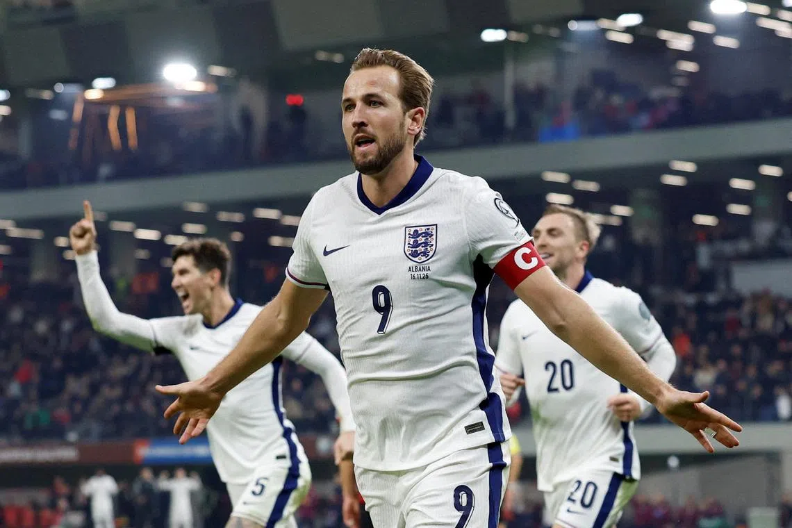 Talismanic Kane holds key to England's World Cup fate | The Straits Times