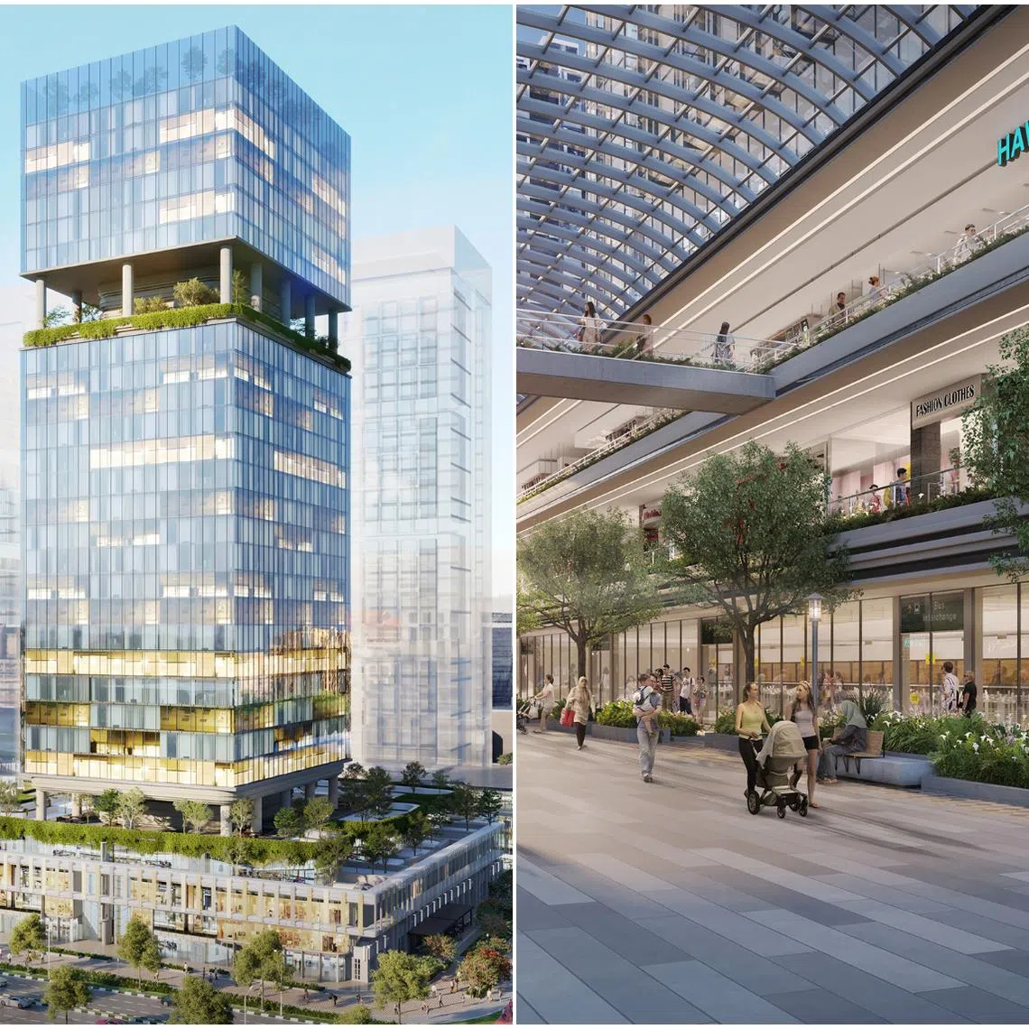 Latest URA Master Plan | The Straits Times