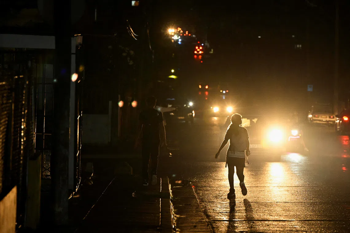 Cuba struggles to ease power cuts amid reduced fuel supplies from ...
