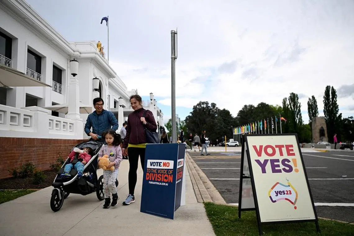 Australia's parliament set to meet after Indigenous referendum failure ...