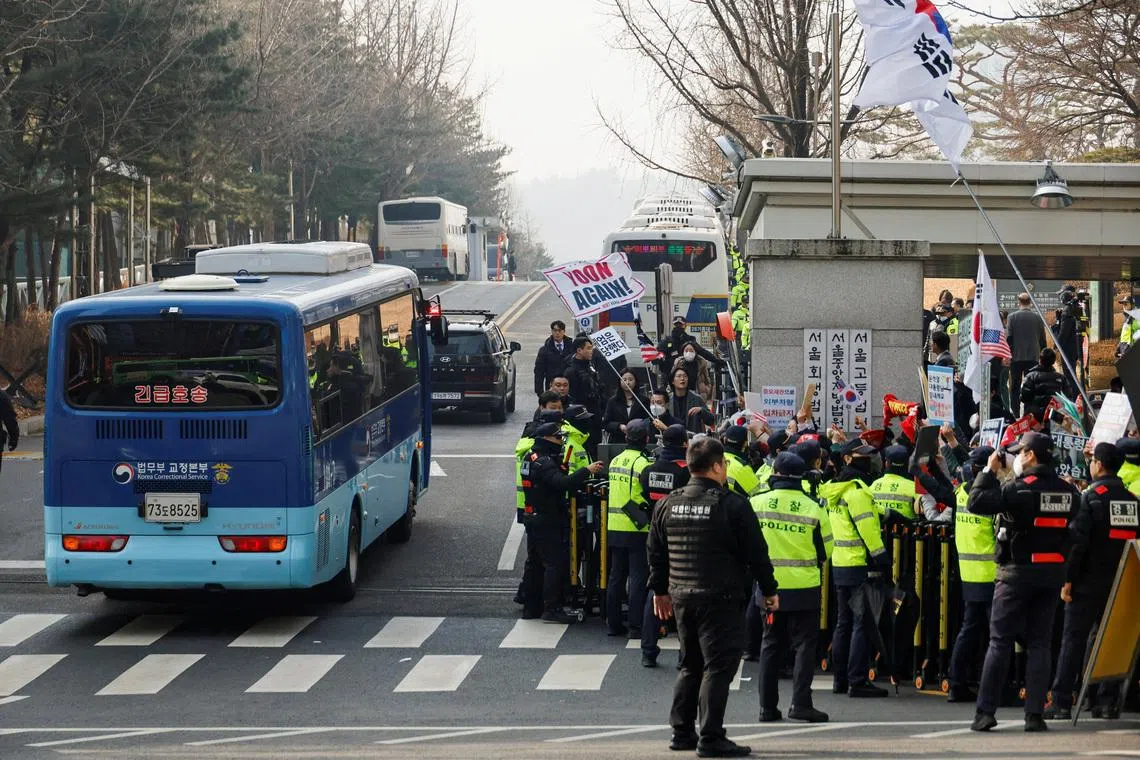 South Korea braces for verdict in ex‑President Yoon's insurrection ...