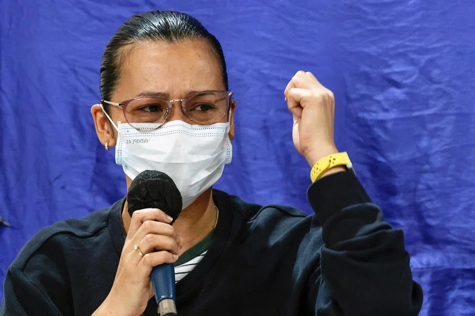 Wife of Chinese national held in Philippines denies he is a spy | The ...