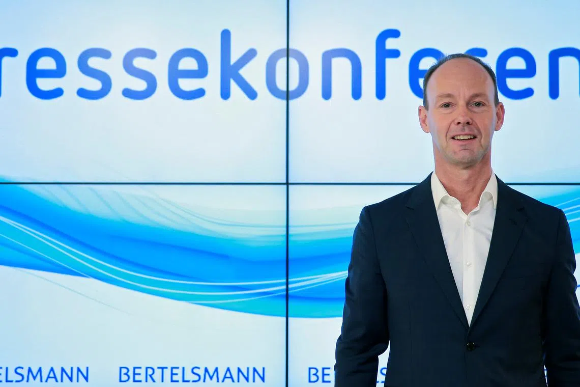 RTL looking into Bundesliga broadcasting rights, CEO says | The Straits ...