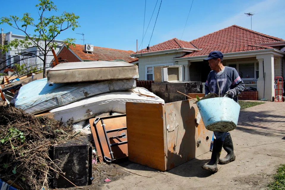 Severe storm causes blackouts, damage in Australian state of Victoria ...