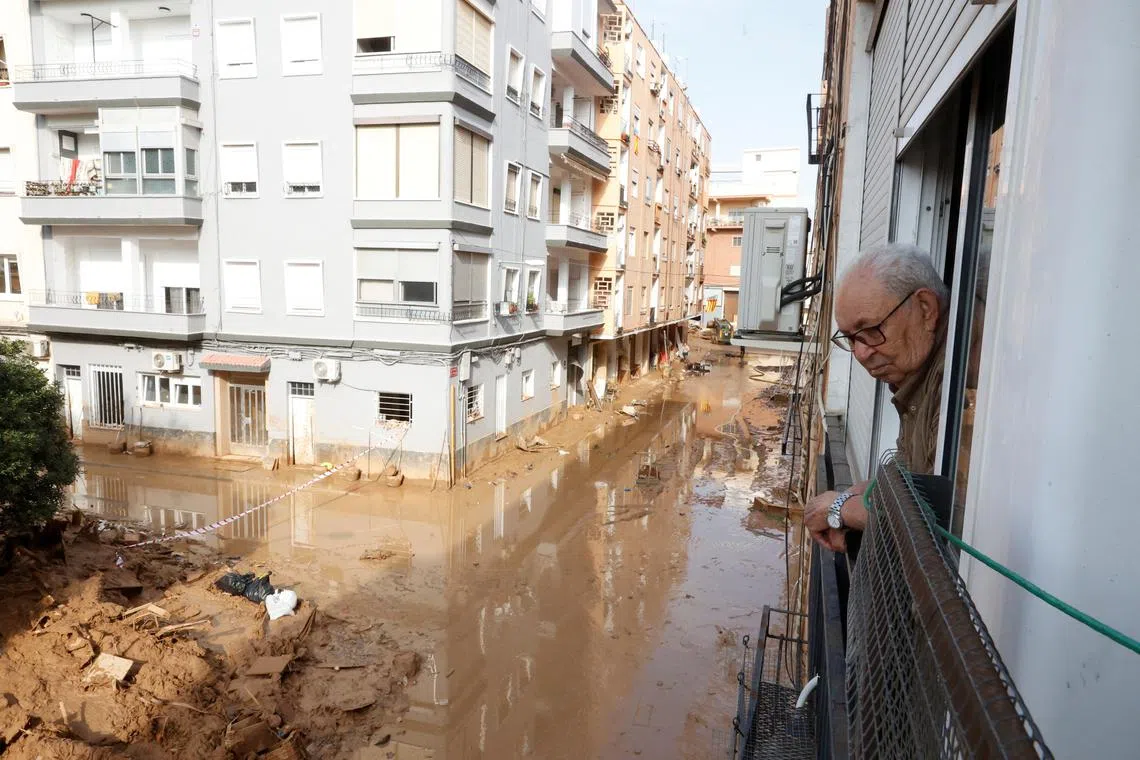 Spain's flood disaster was its worst in recent history. Here's what ...