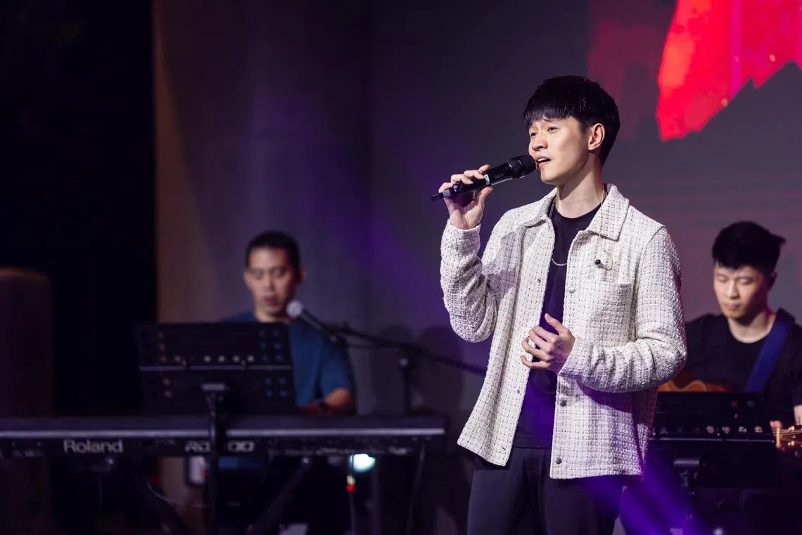 Music Picks: Concerts by E.so, Jeff Ng, stars from B’in Music | The ...