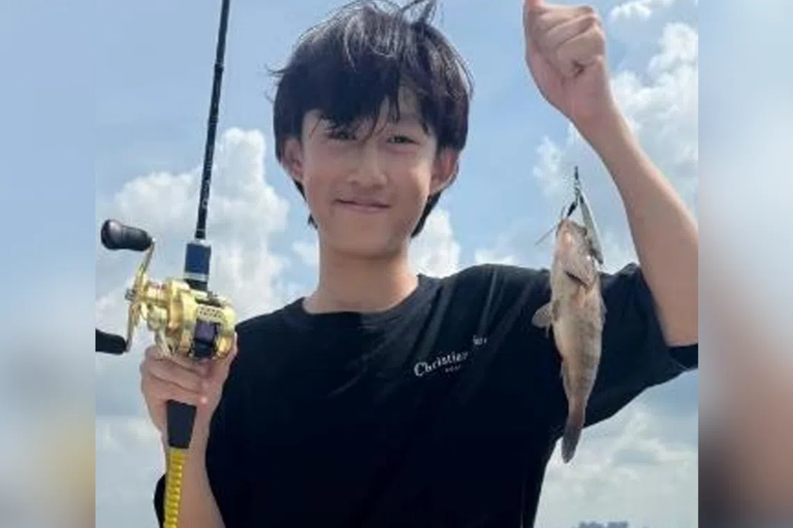 Police appeal for information on missing teen, last seen in Tampines ...
