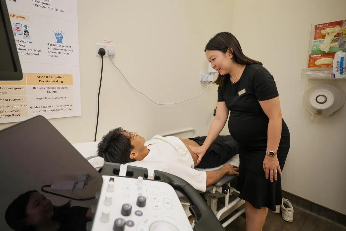 NUH opens digestive health centre to fight rising tide of ...