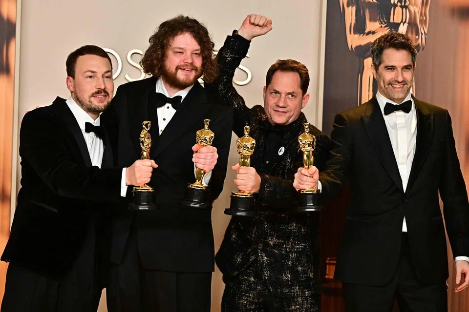 Oscars 2025: Flow, Latvia's trailblazing animation, wins Best Animated ...