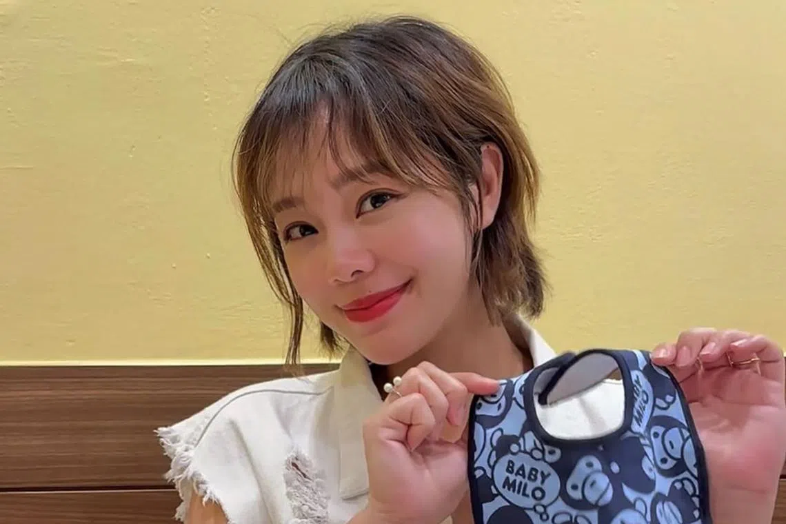 Engaged Ah Girls Go Army actress Apple Chan announces pregnancy | The ...