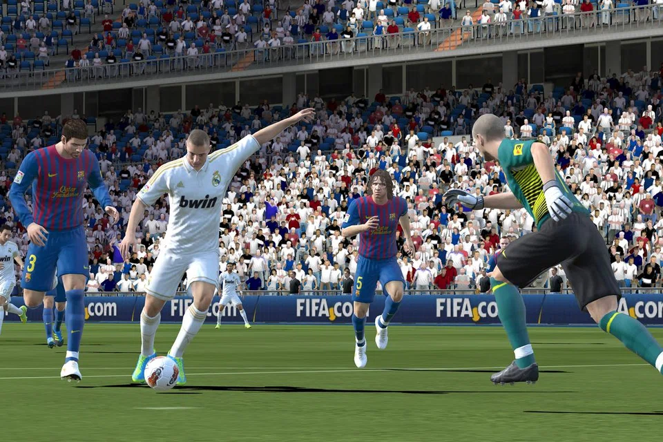 Fifa video game publisher EA to cut about 800 jobs, or 6% of workforce ...