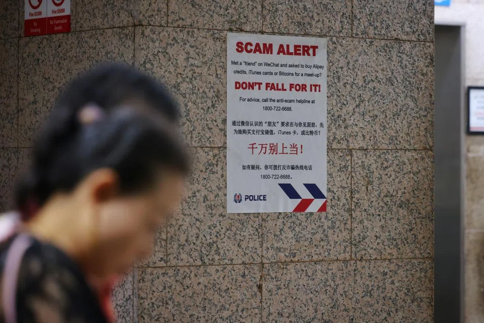 Woman loses $1.2m to scammers who pretended to be officers from police ...