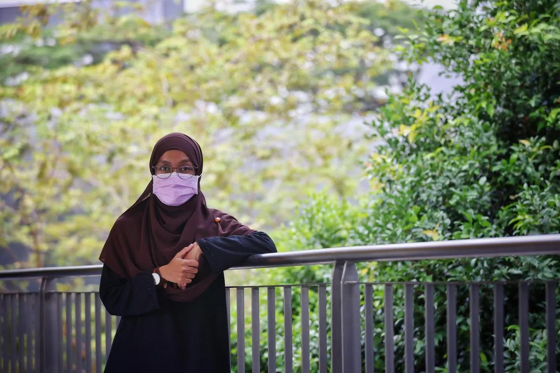 MSF-NUS tie-up sees over 400 student volunteers helping families living in rental flats | The ...