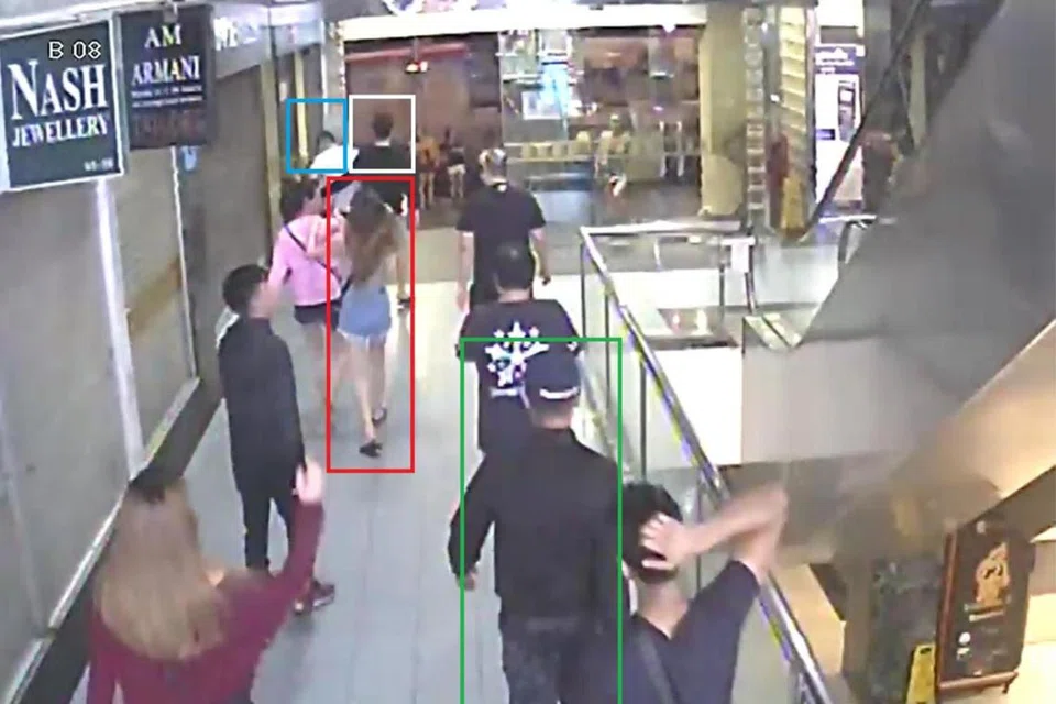 Orchard Towers brawl: Man on trial for murder punched victim while holding knife | The Straits Times