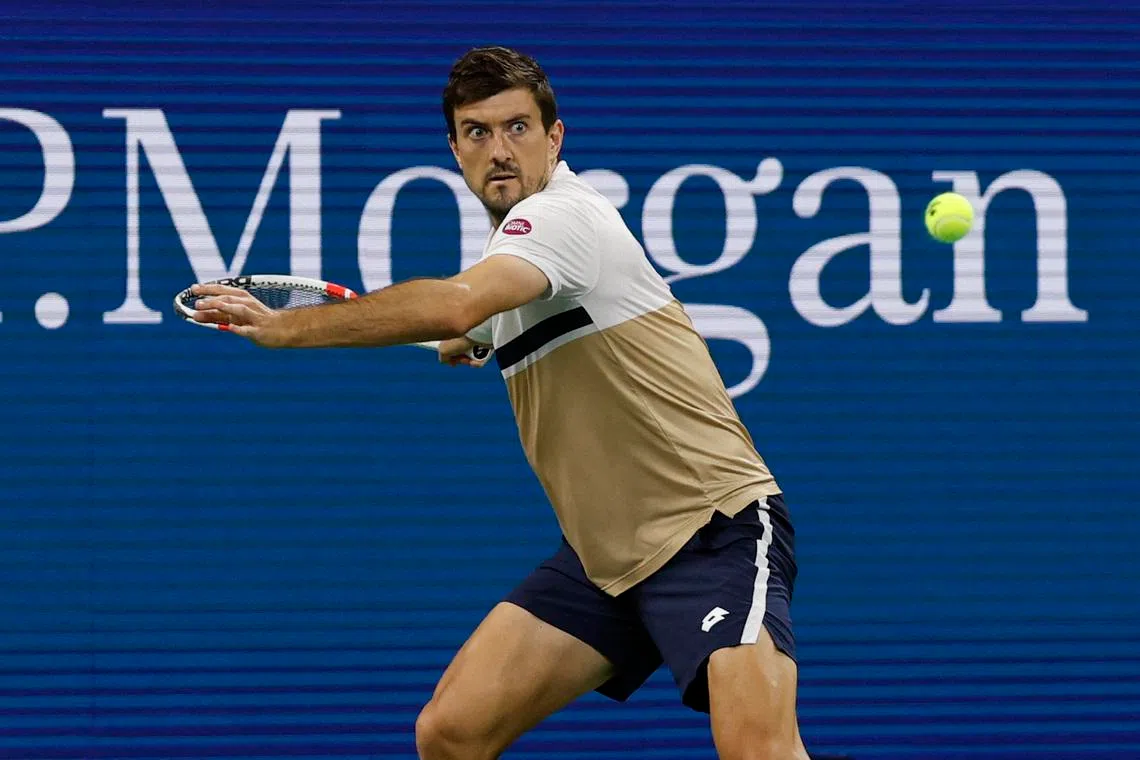 Ofner's premature celebration costs him Australian Open spot in epic ...