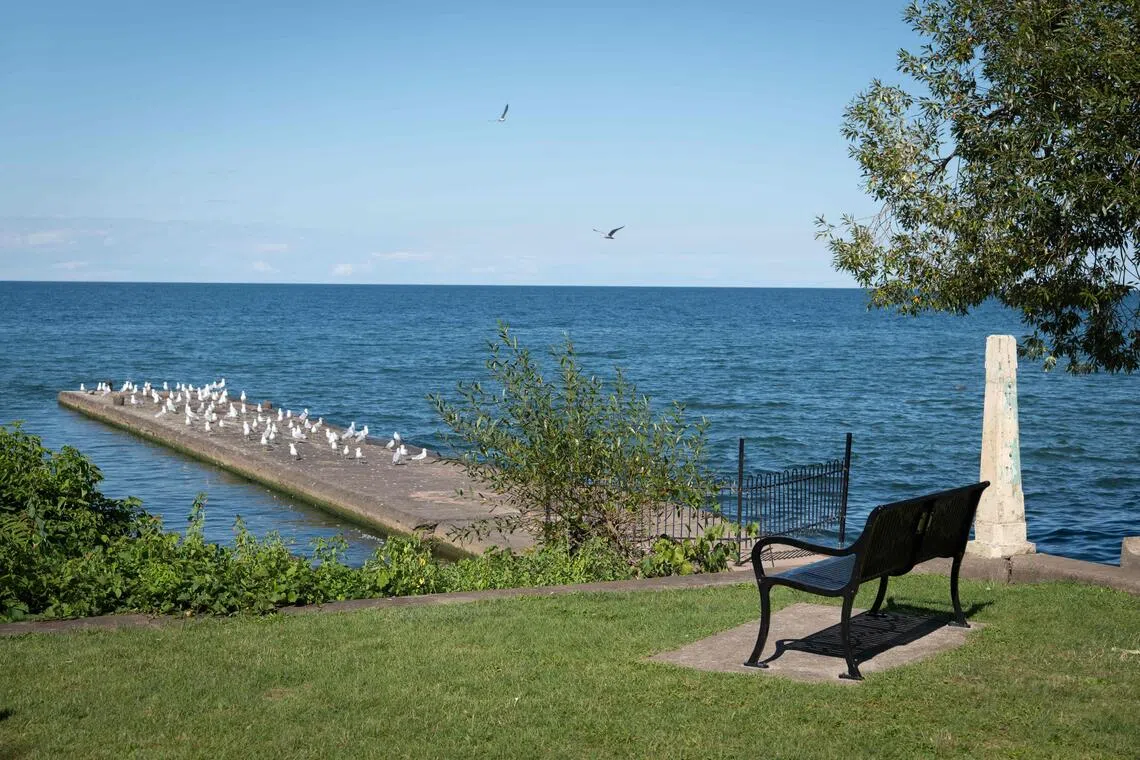 Apple Maps changes name of Lake Ontario to ‘Lake America’ | The Straits ...