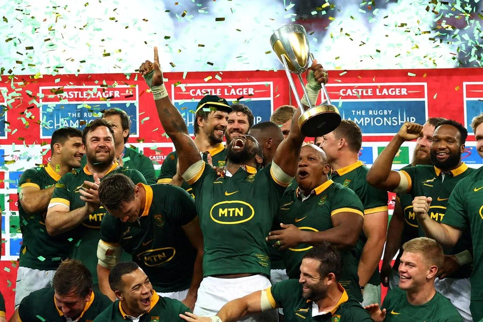 Springboks to face Barbarians in Cape Town on June 28 | The Straits Times