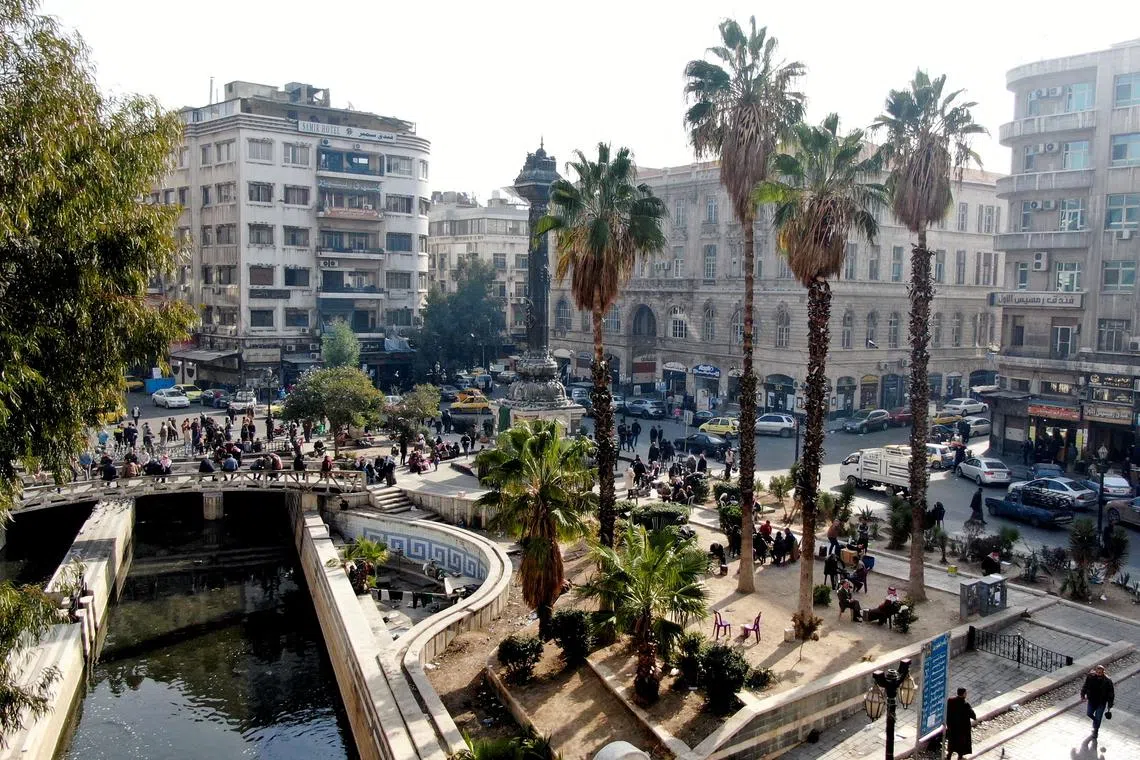 US troops are staying in Syria, White House’s Finer says | The Straits Times