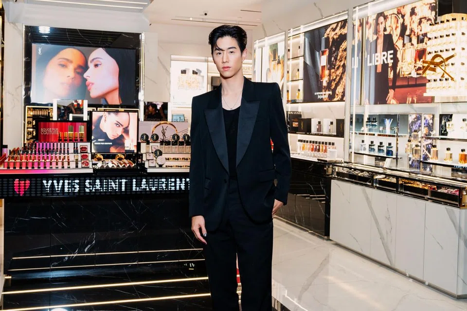 Got7 member Mark Tuan says there are no break-up songs on his solo ...