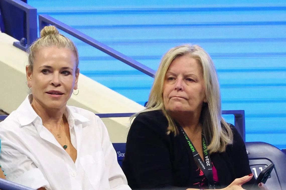 US Open tournament director Allaster to step down after 2025 edition ...