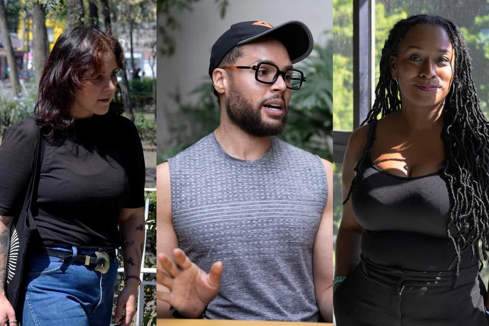 Fleeing Trump: Four Americans who chose Mexico | The Straits Times