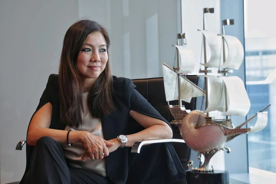 DBS’ next CEO Tan Su Shan: ‘What’ll define me as CEO? In a word, impact ...