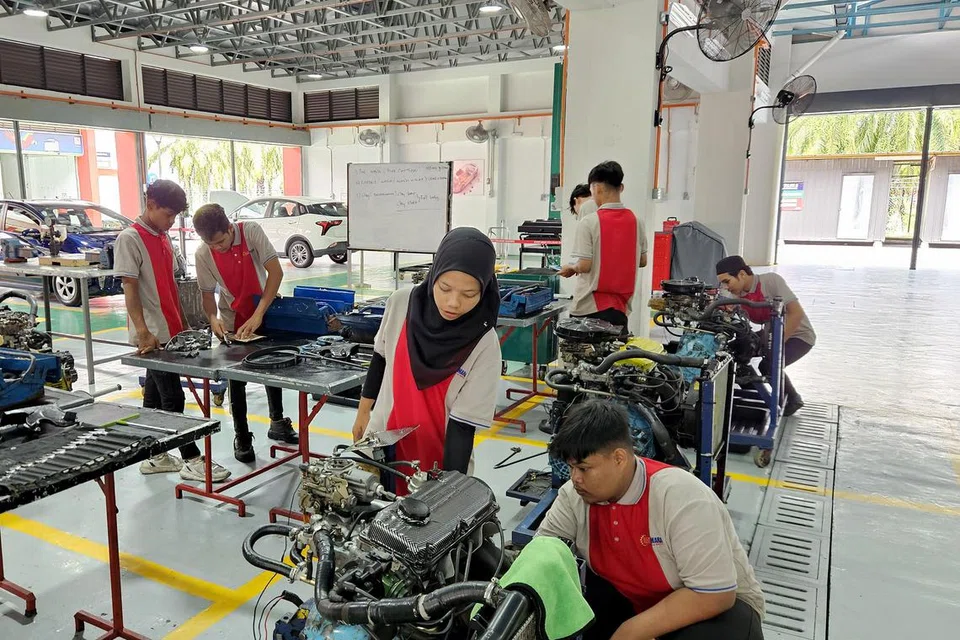 TVET numbers on the rise in Malaysia as more choose trade-related ...