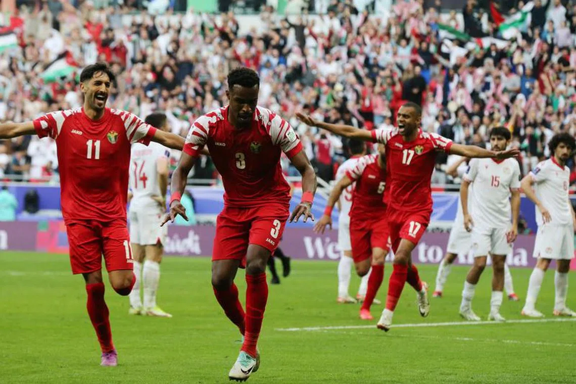 The week in Asian football | The Straits Times